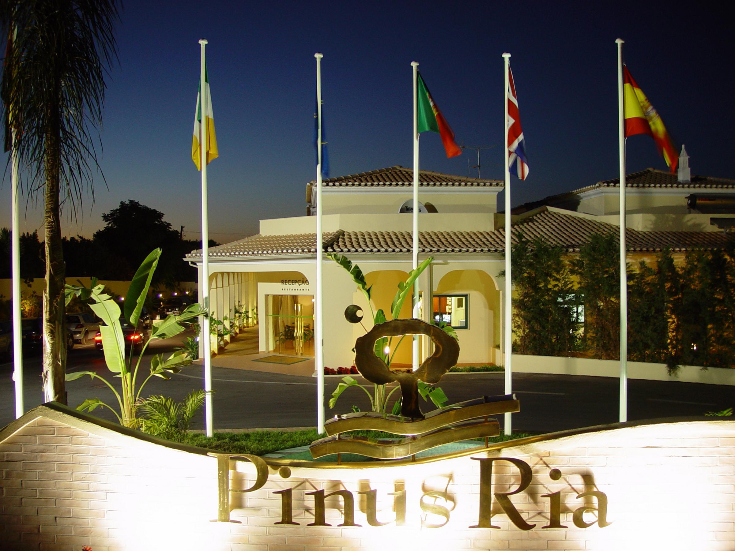 Ria Plaza Resort|Almancil hotels|Eligasht