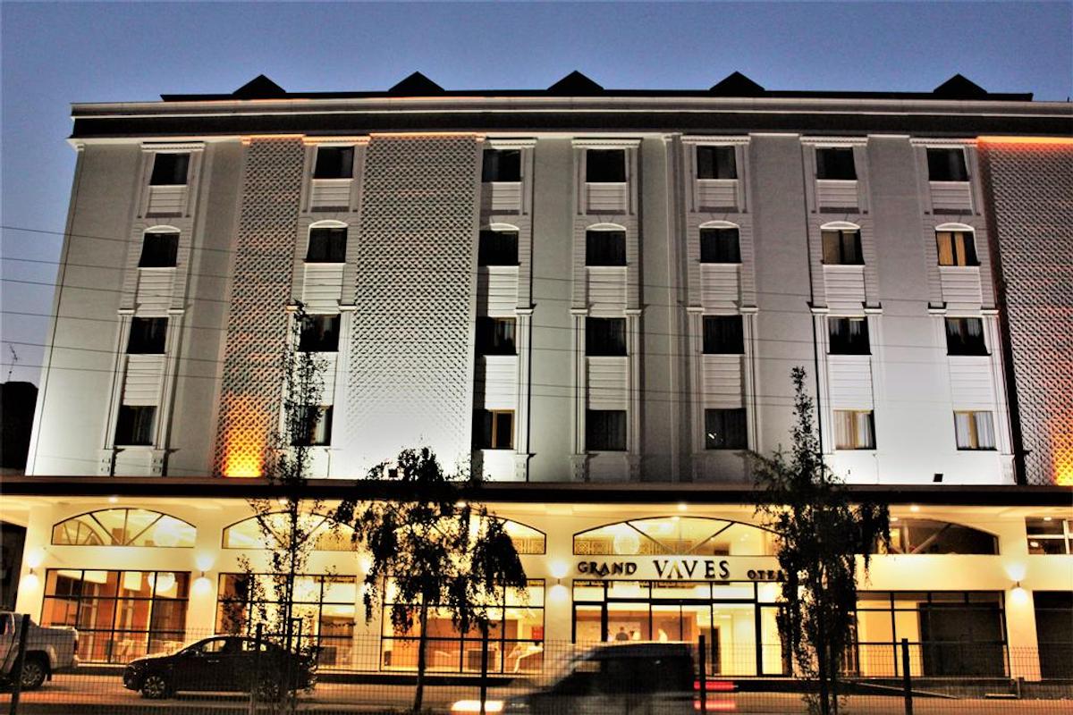 Grand Vaves Hotel|Trabzon hotels|Eligasht