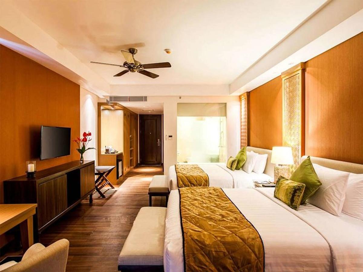 رزرو هتل ریال تولیپ سارانام ریزرت اند اسپا ، ۳* عالی در Bali-Tabanan ...